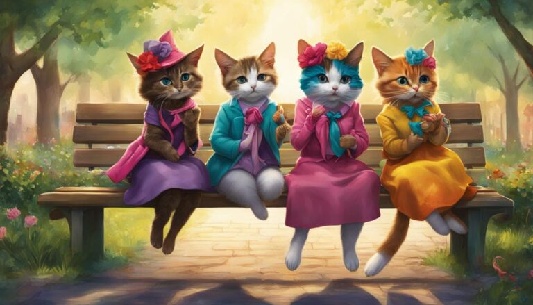 3 Girls 1 Kitten: The Purr-fect Tale of Friendship